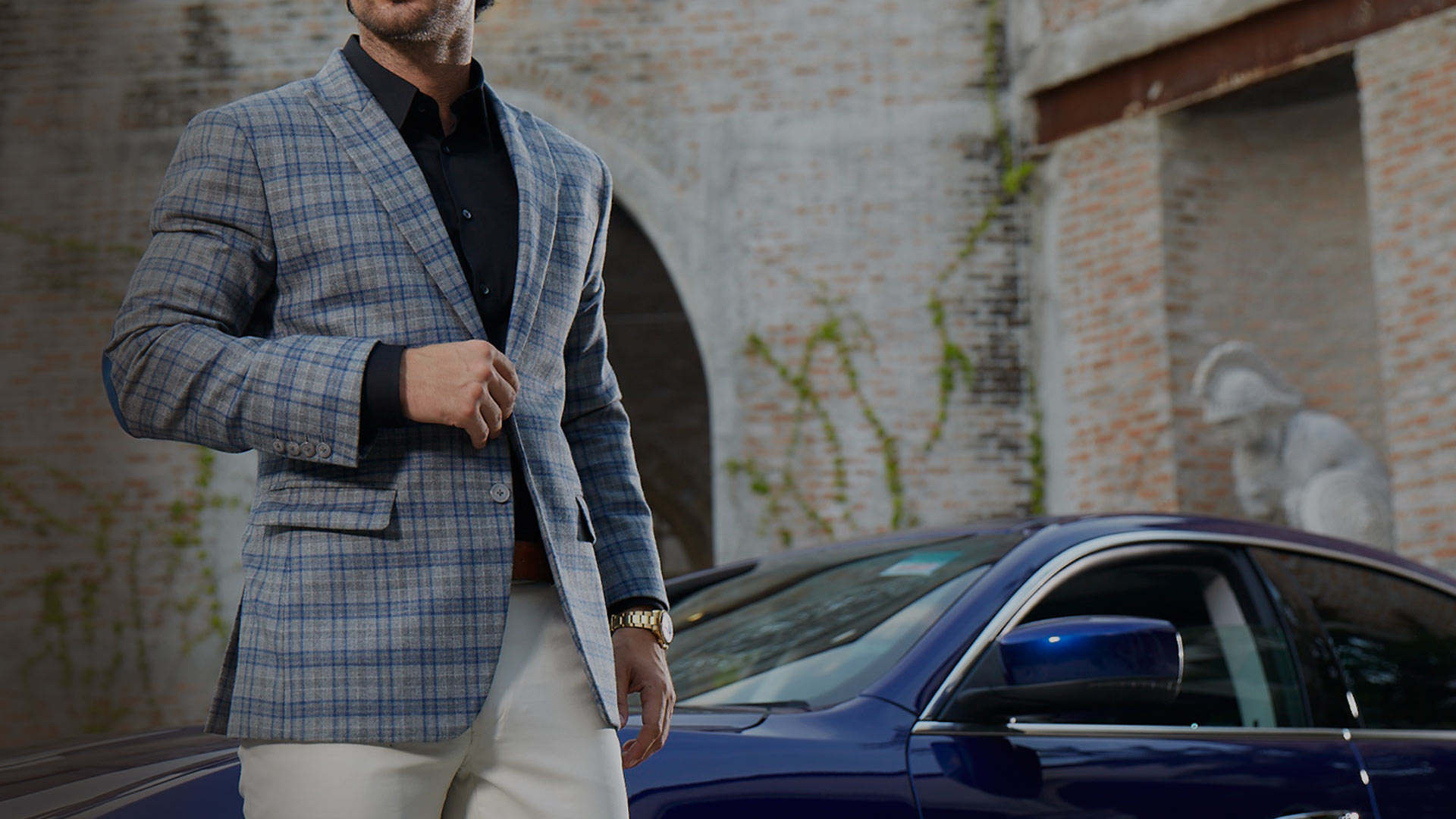 Custom Jackets | Design Your Own Jacket | iTailor